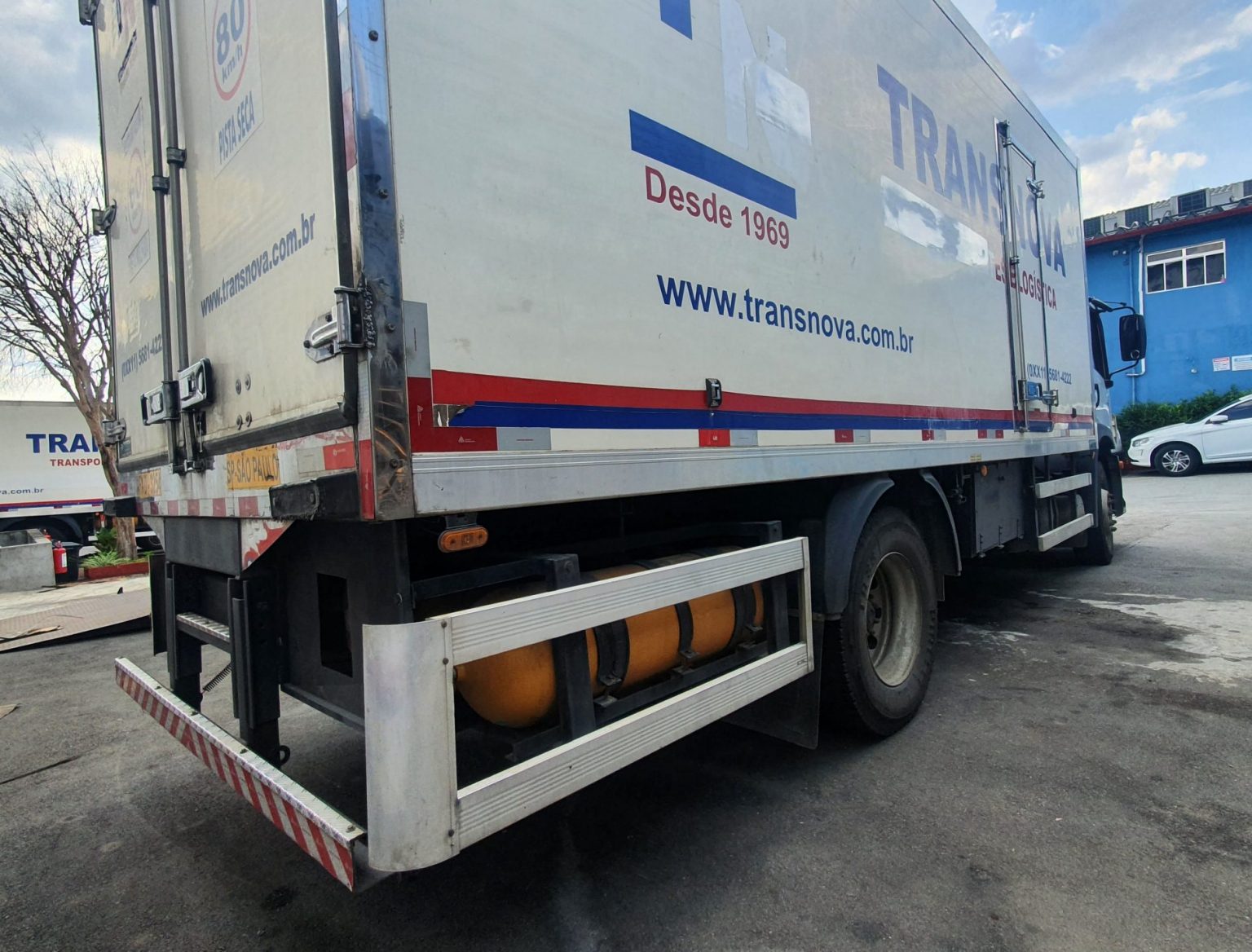 Quem Somos - Transnova Transportadora