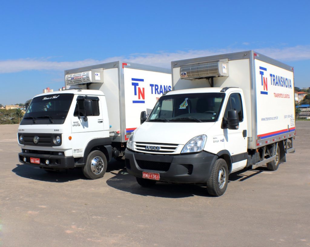 Quem Somos - Transnova Transportadora