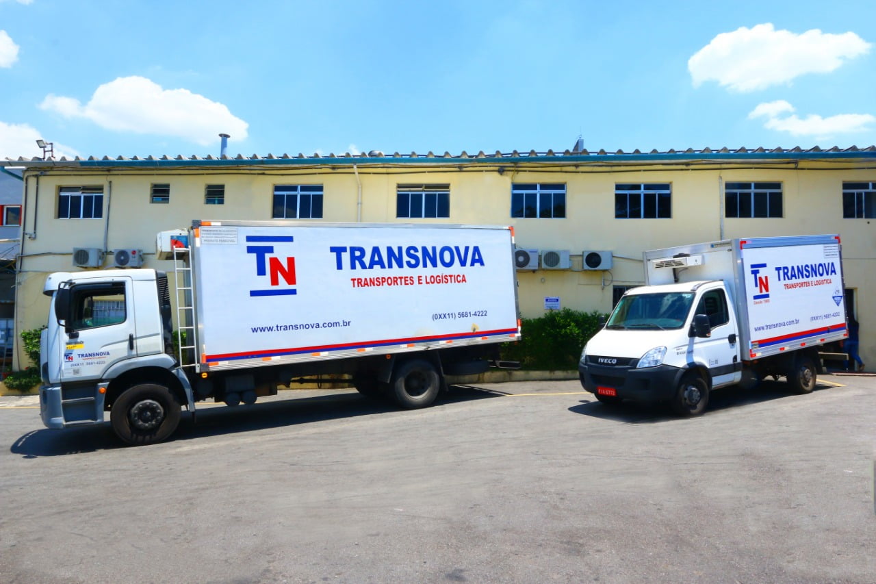 Quem Somos - Transnova Transportadora