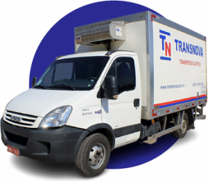 Frota - Transnova Transportadora